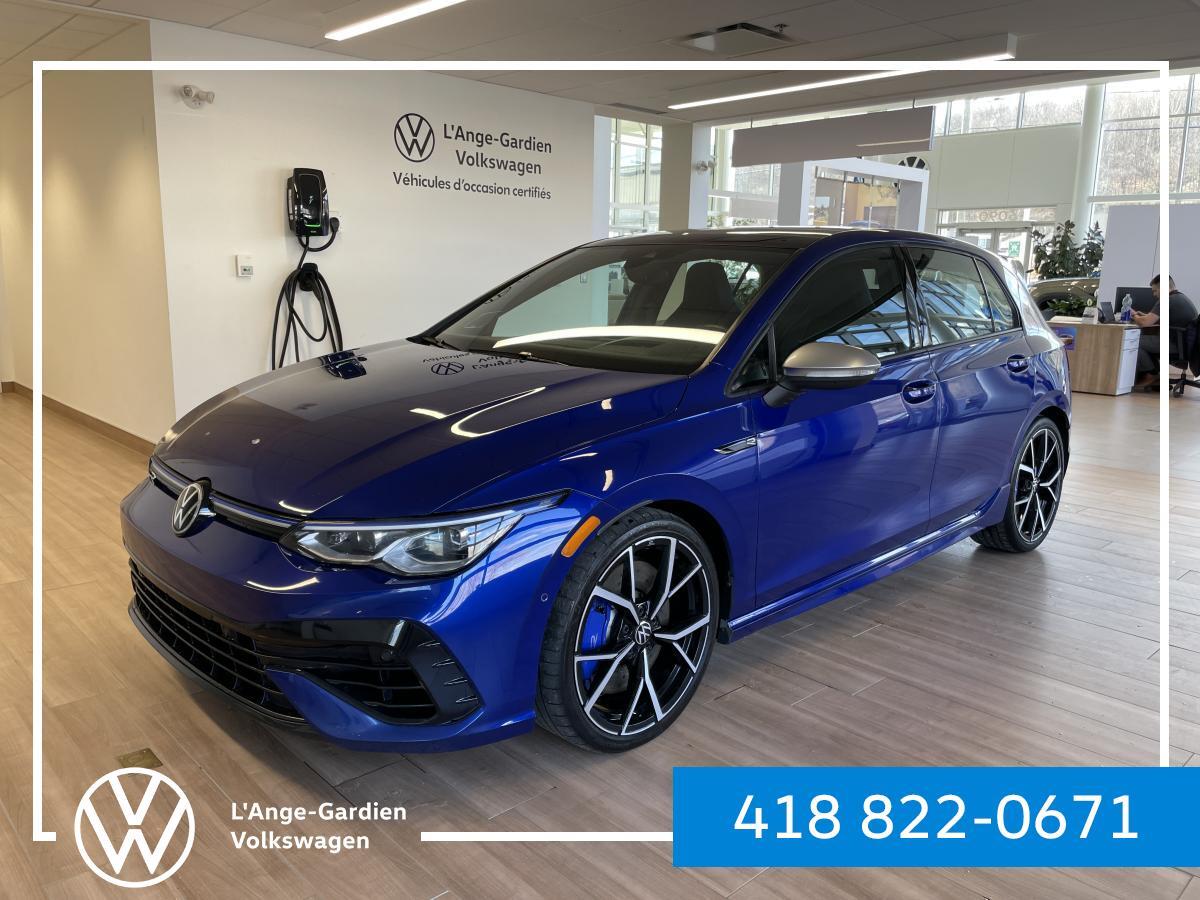 Used 2022 Volkswagen Golf R with 35,550 km for sale at Otogo