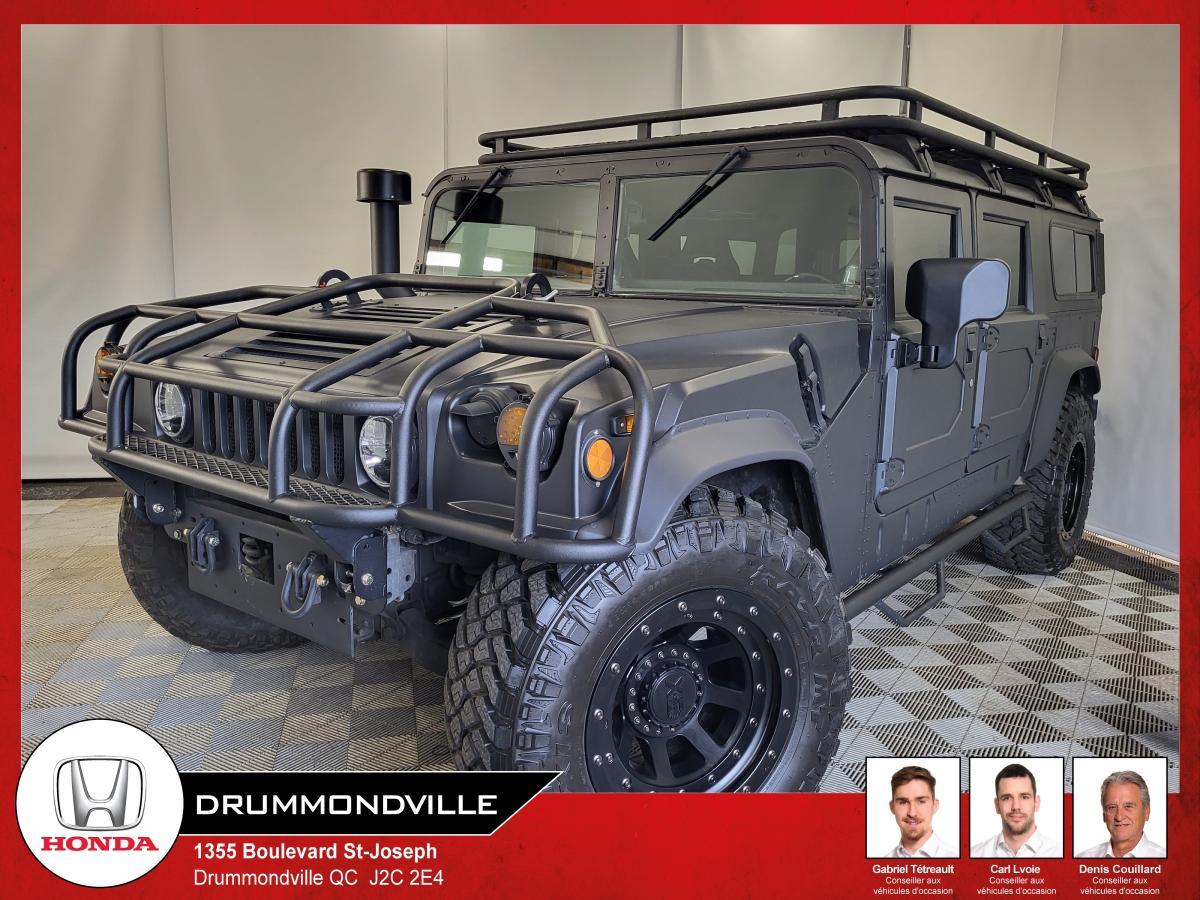 Hummer H1 1998 usagé de 5 816 km à vendre chez Otogo