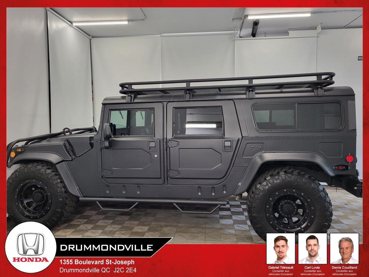 Hummer H1 1998 usagé de 5 816 km à vendre chez Otogo