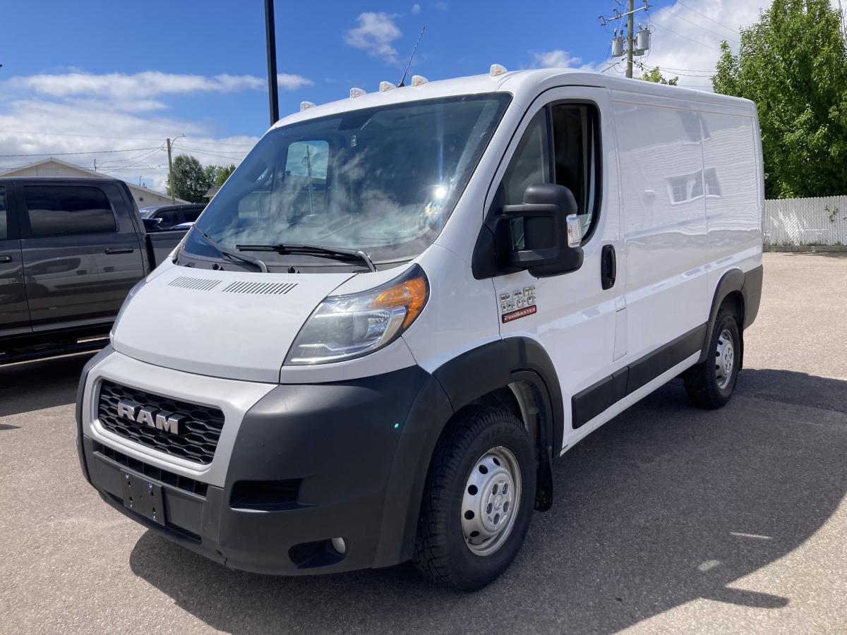 Used 2021 Ram ProMaster with 141,426 km for sale at Otogo