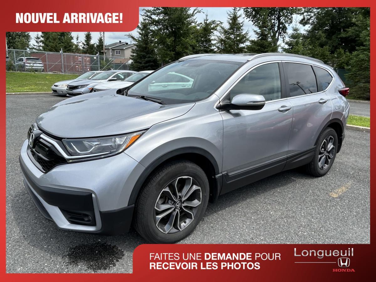 Honda CR-V 2020 usagé de 40 971 km à vendre chez Otogo