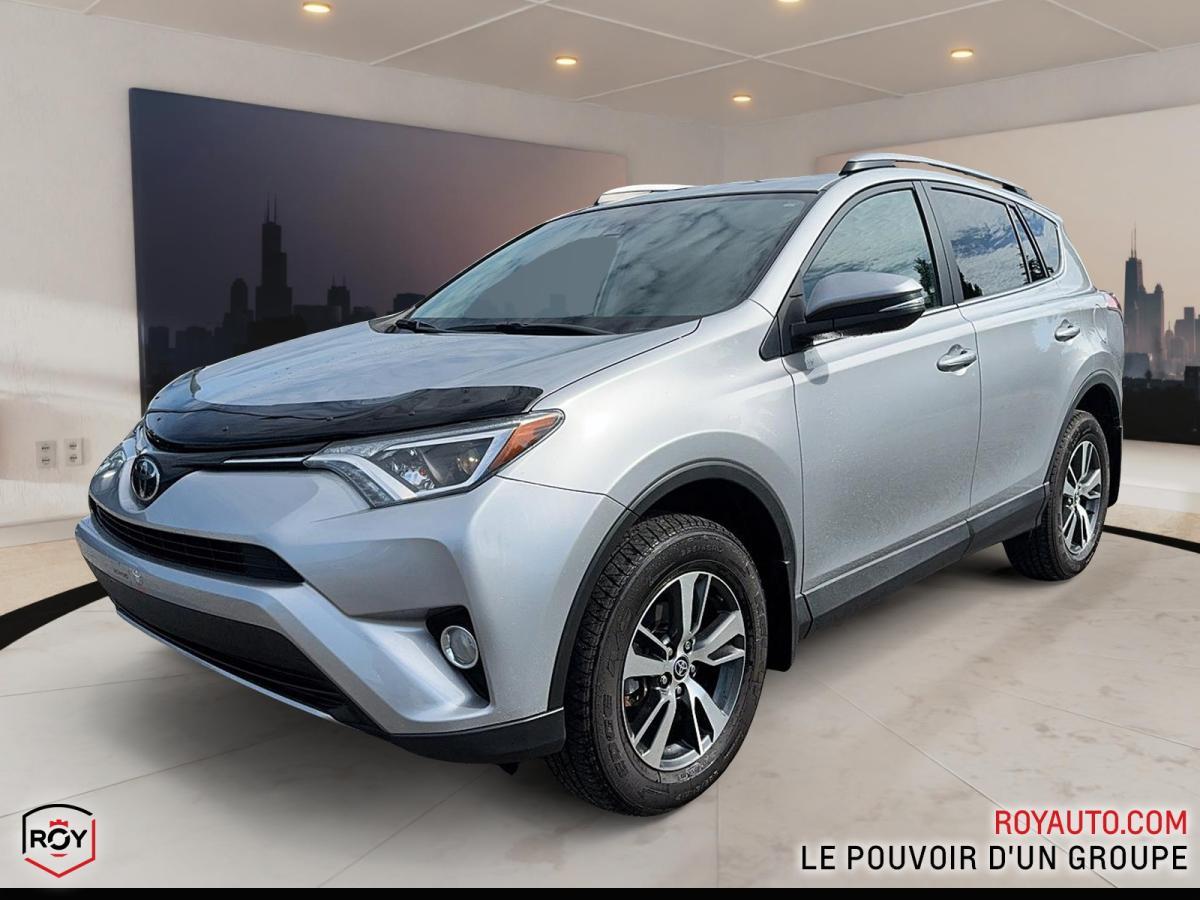 Used 2018 Toyota RAV4 with 80,830 km for sale at Otogo