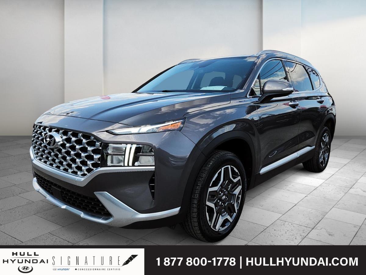 Used 2022 Hyundai Santa Fe with 54,146 km for sale at Otogo