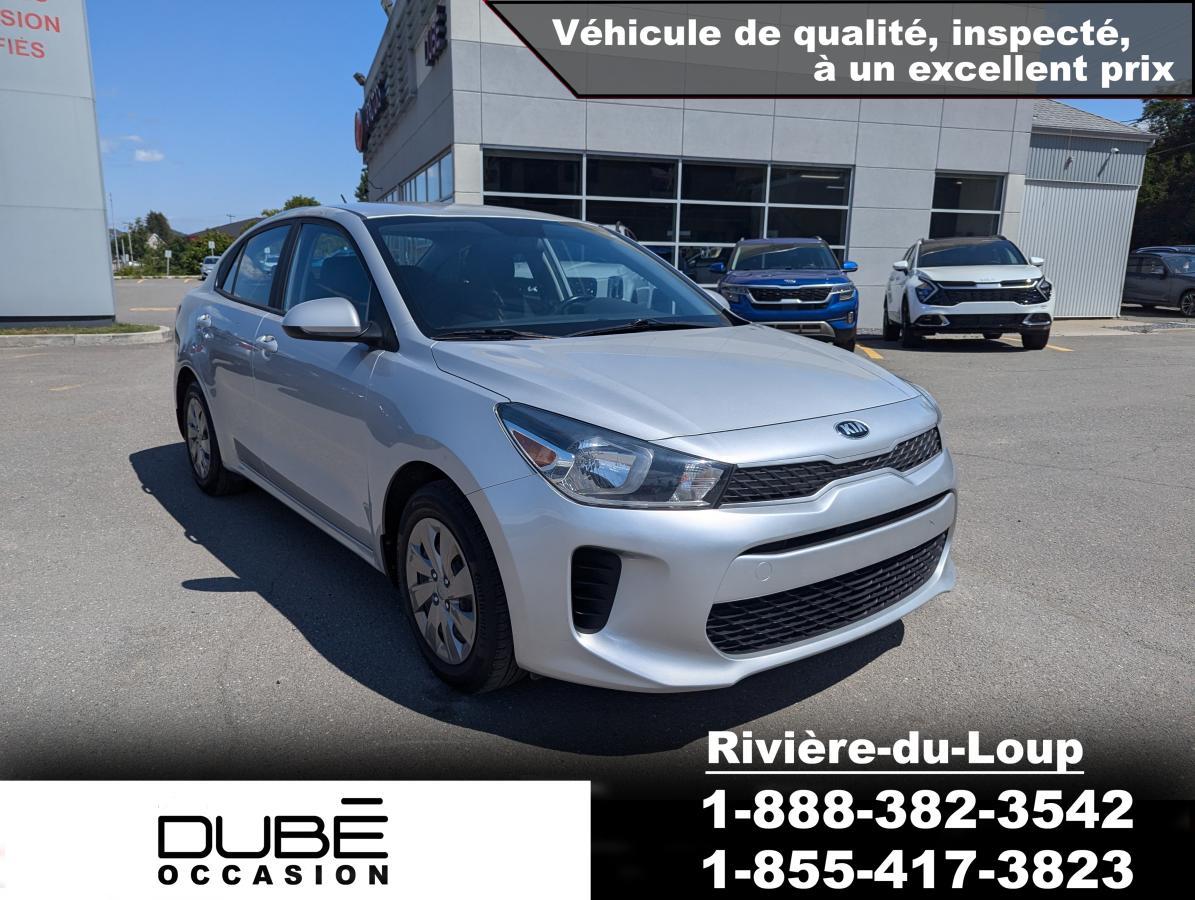 Used 2019 Kia Rio with 73,058 km for sale at Otogo