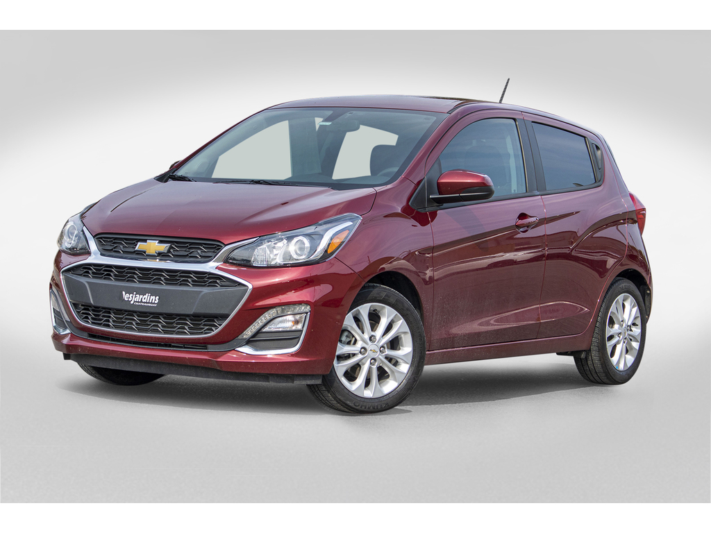 Chevrolet Spark 2022 usagée de 25 480 km à vendre chez Otogo