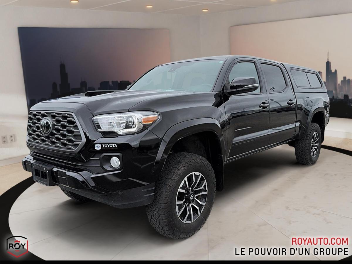 Used 2023 Toyota Tacoma with 43,721 km for sale at Otogo