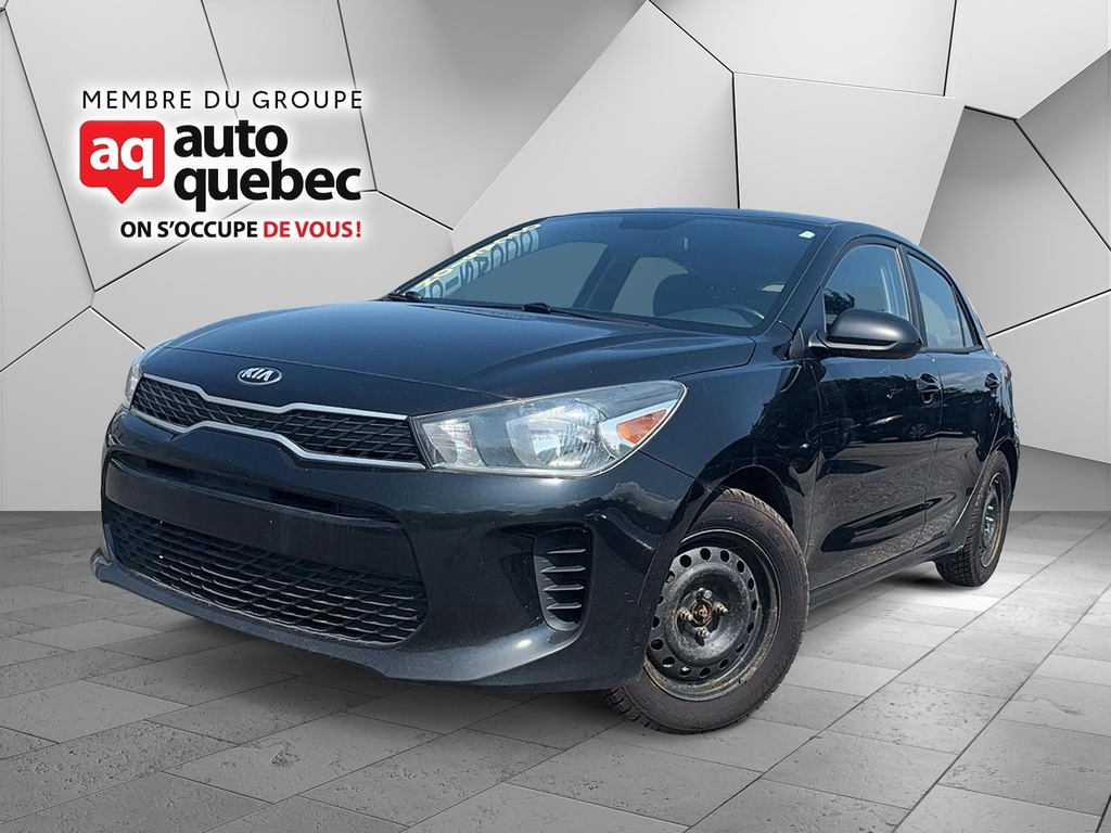 Used 2020 Kia Rio with 112,976 km for sale at Otogo
