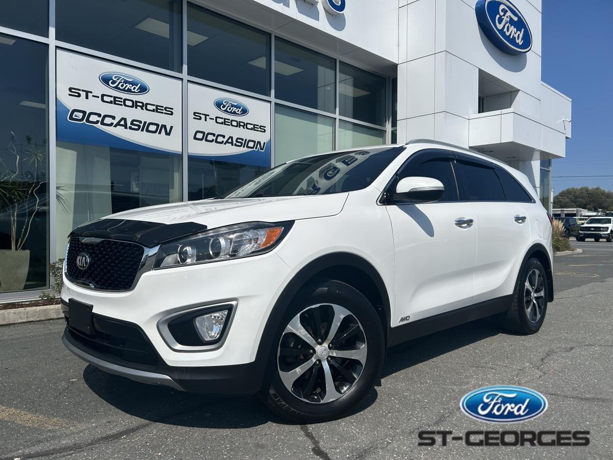 Kia Sorento 2016 usagé de 147 214 km à vendre chez Otogo