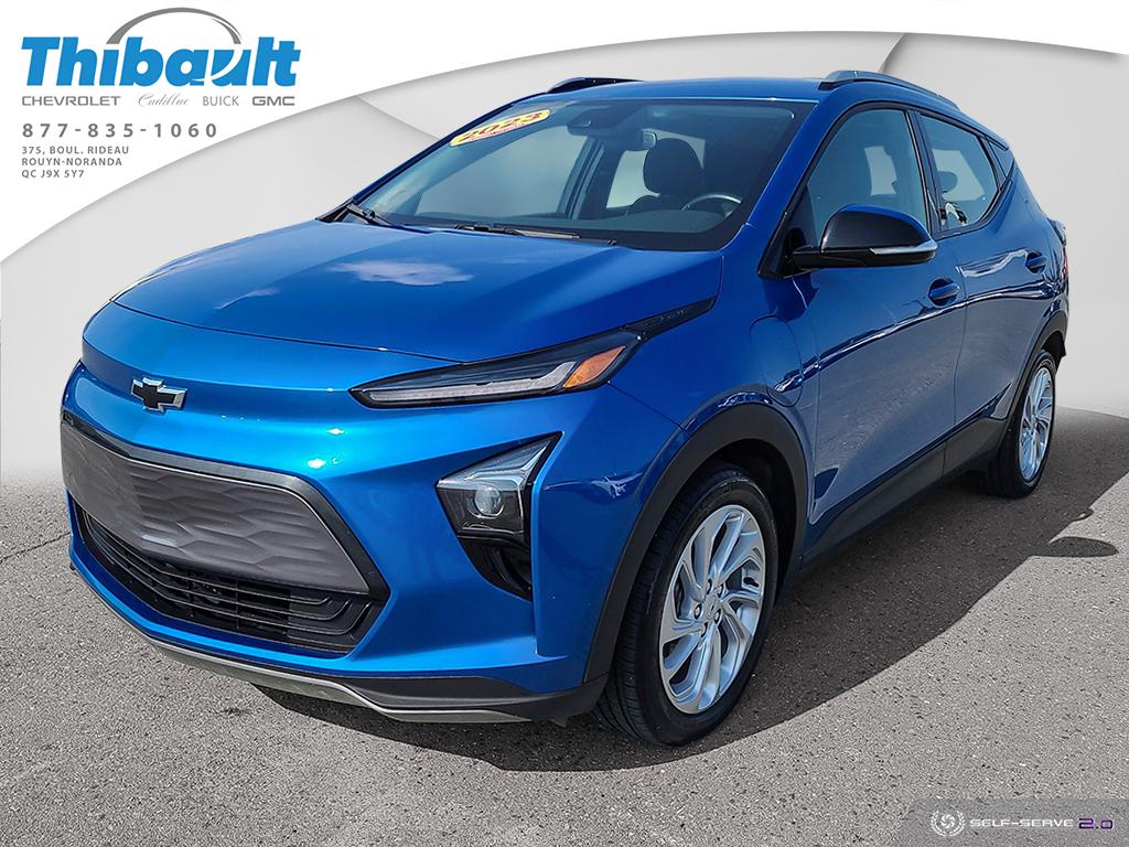 Used 2023 Chevrolet Bolt EUV with 39,958 km for sale at Otogo