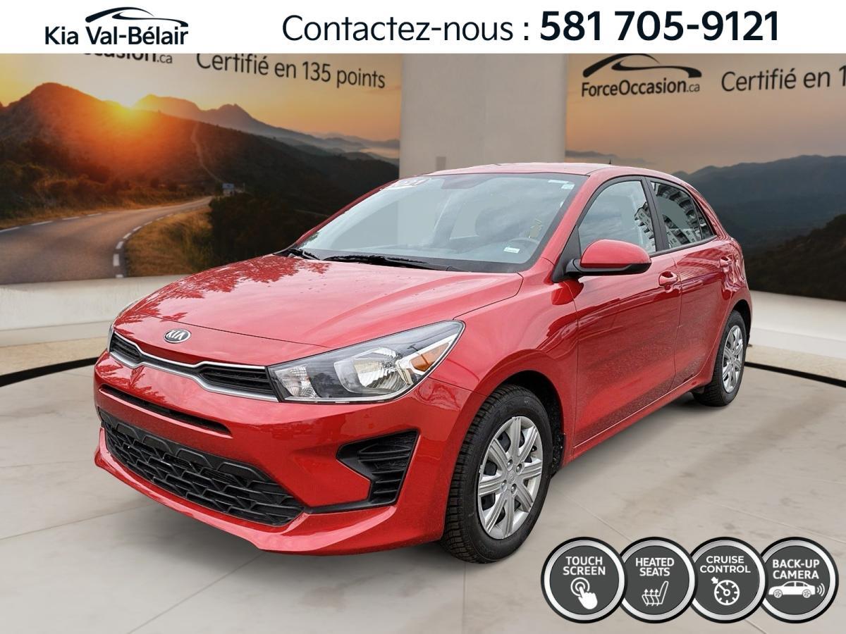 Used 2021 Kia Rio with 81,281 km for sale at Otogo