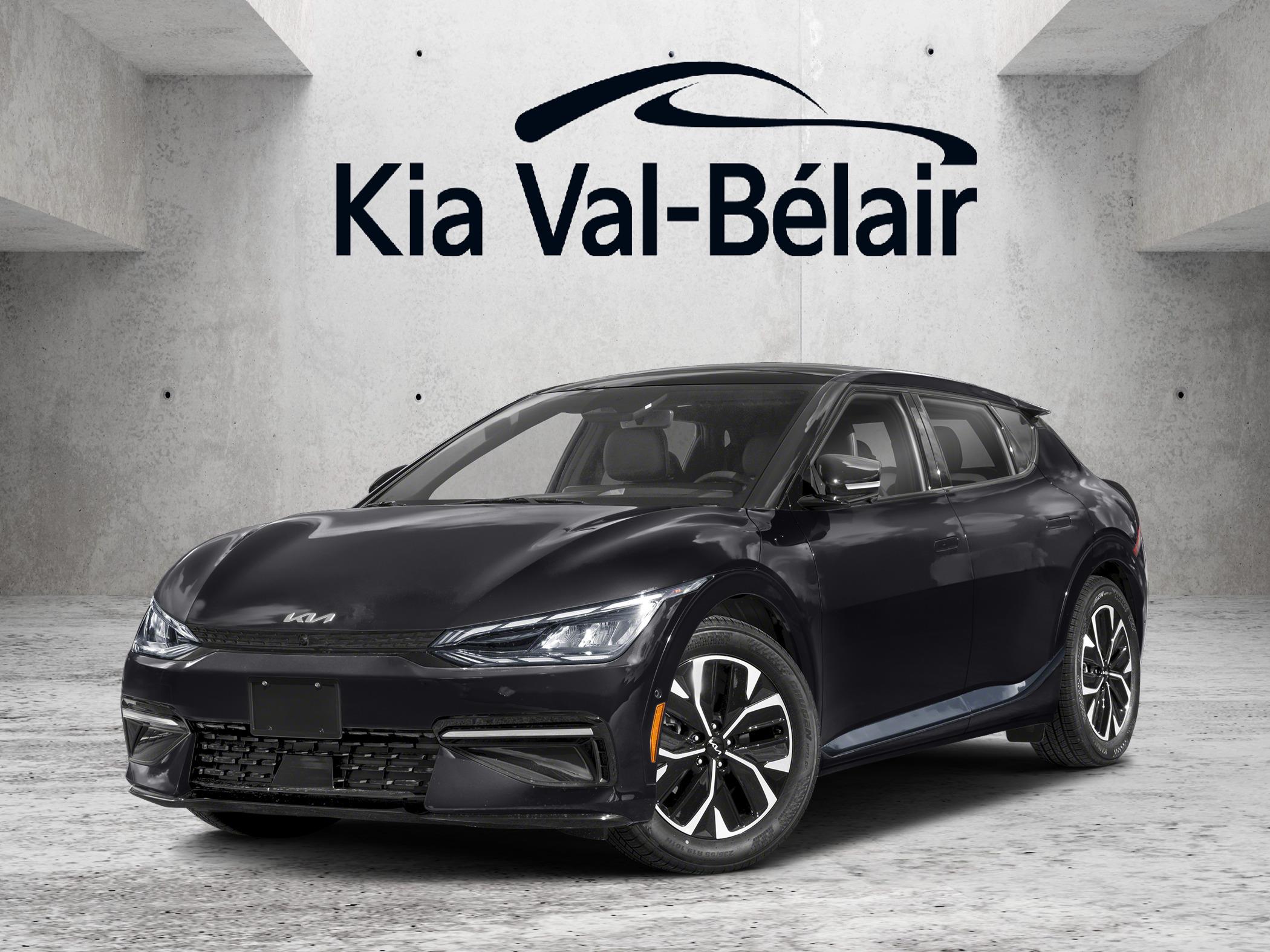 Used 2024 Kia EV6 with 15 km for sale at Otogo