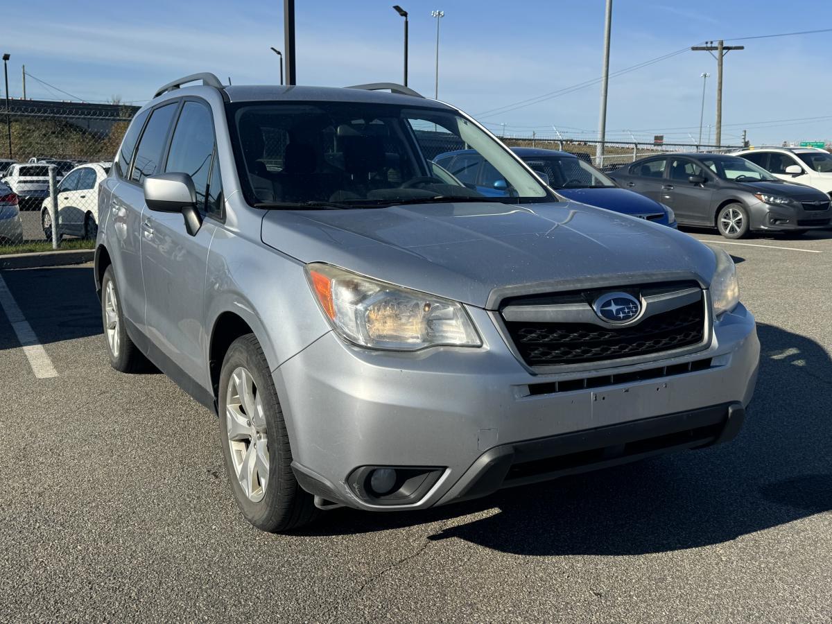 Used 2015 Subaru Forester with 195,610 km for sale at Otogo