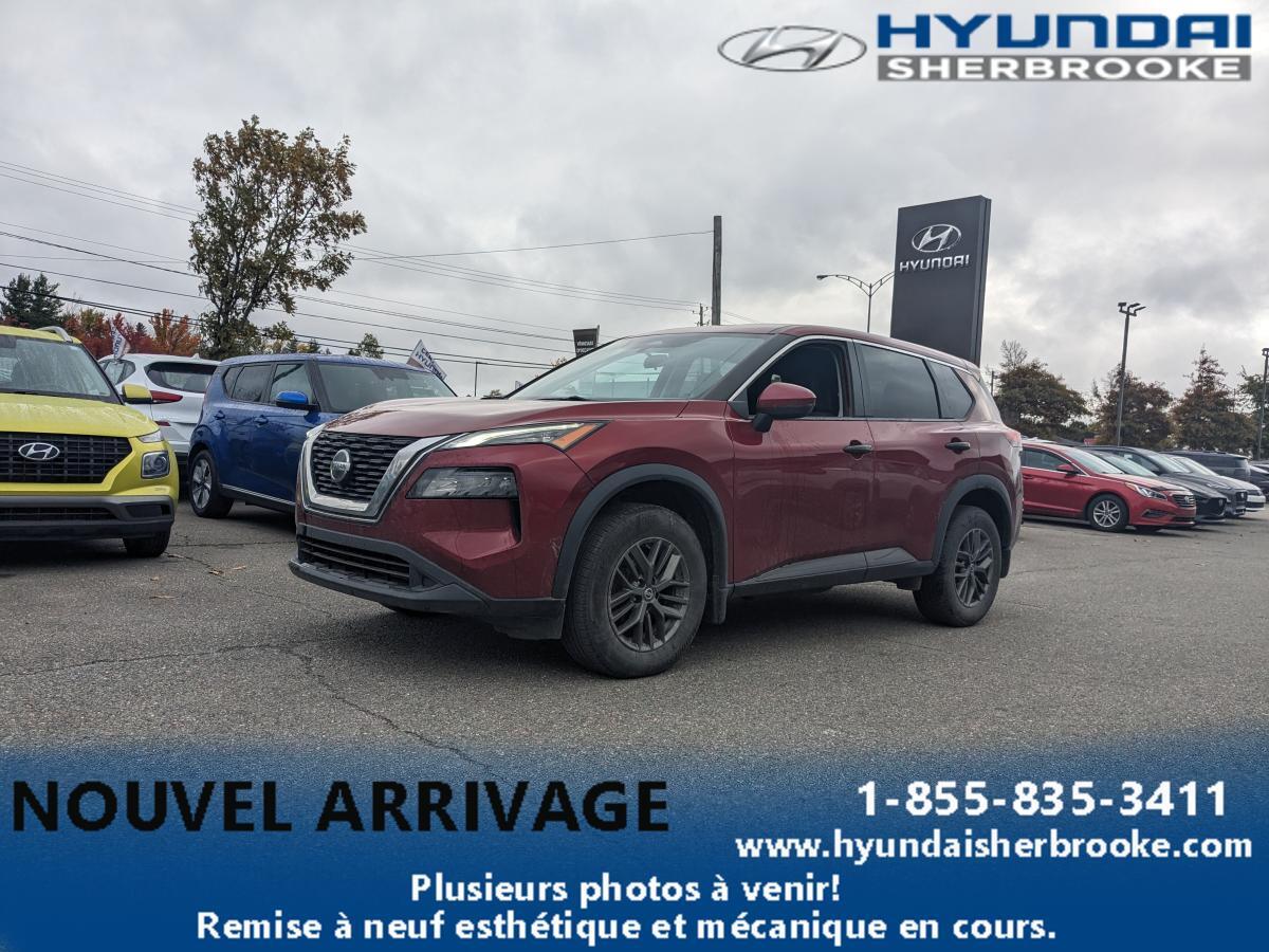 Used 2021 Nissan Rogue with 69,315 km for sale at Otogo