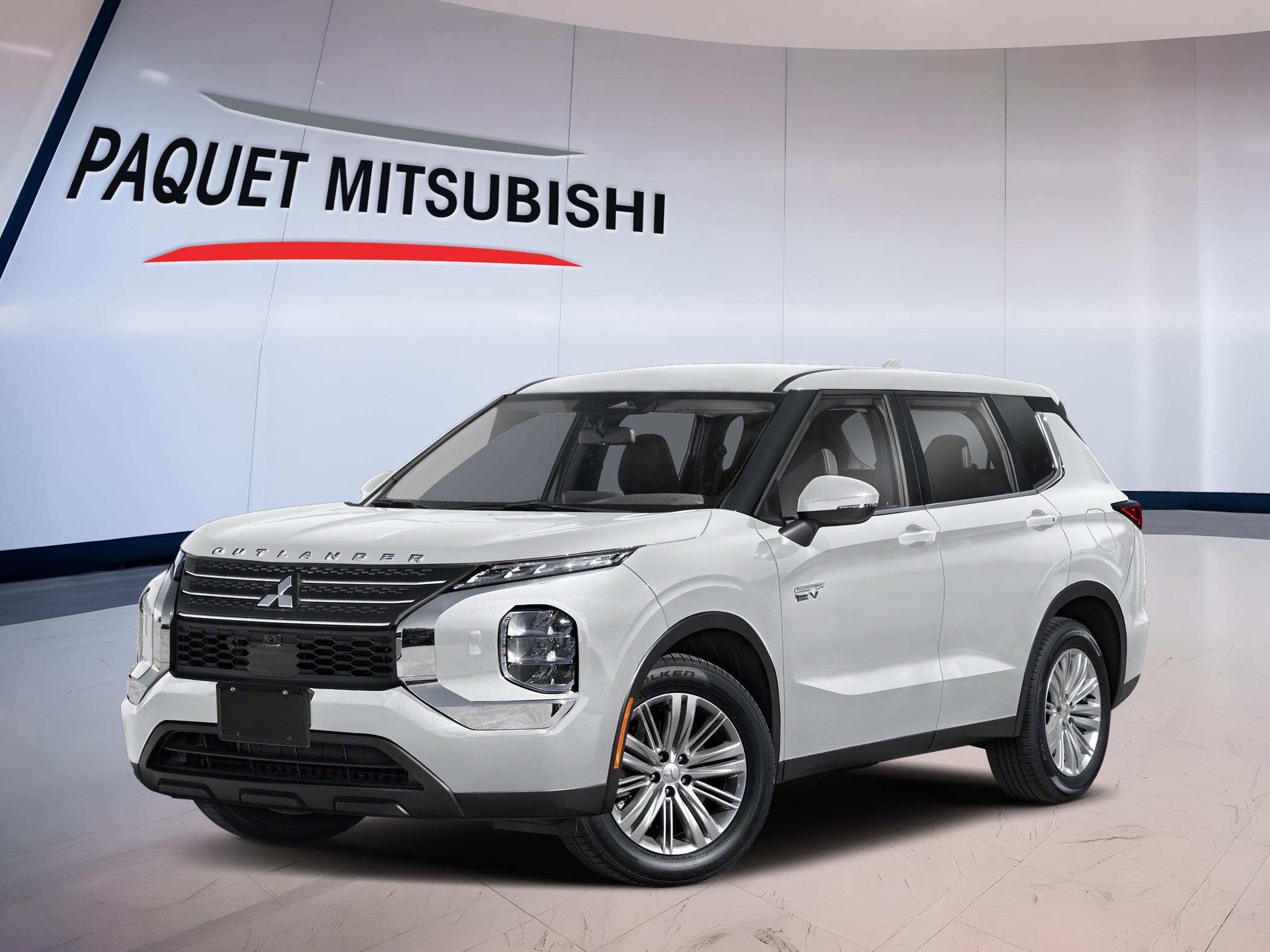 Mitsubishi Outlander PHEV 2024 usagé de 10 km à vendre chez Otogo