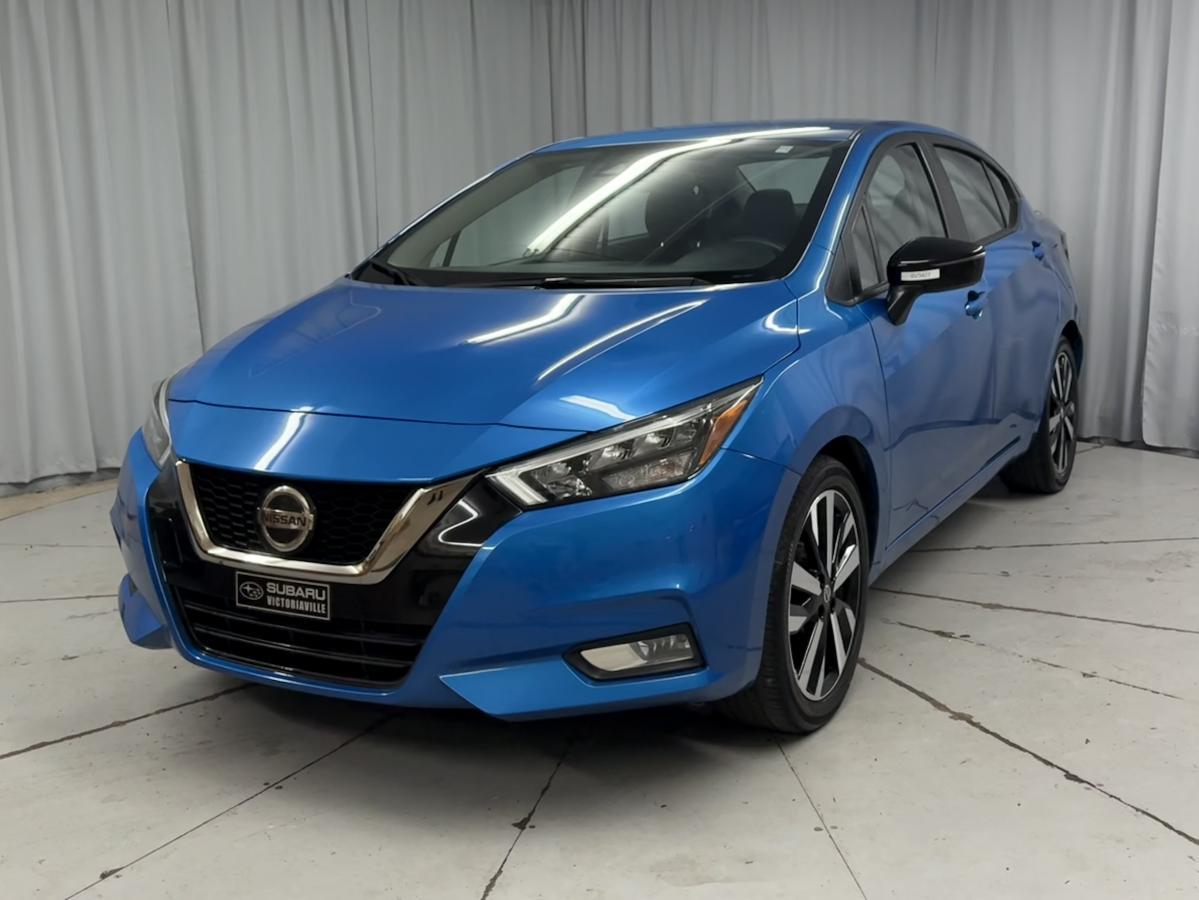 Used 2022 Nissan Versa Note with 63,620 km for sale at Otogo