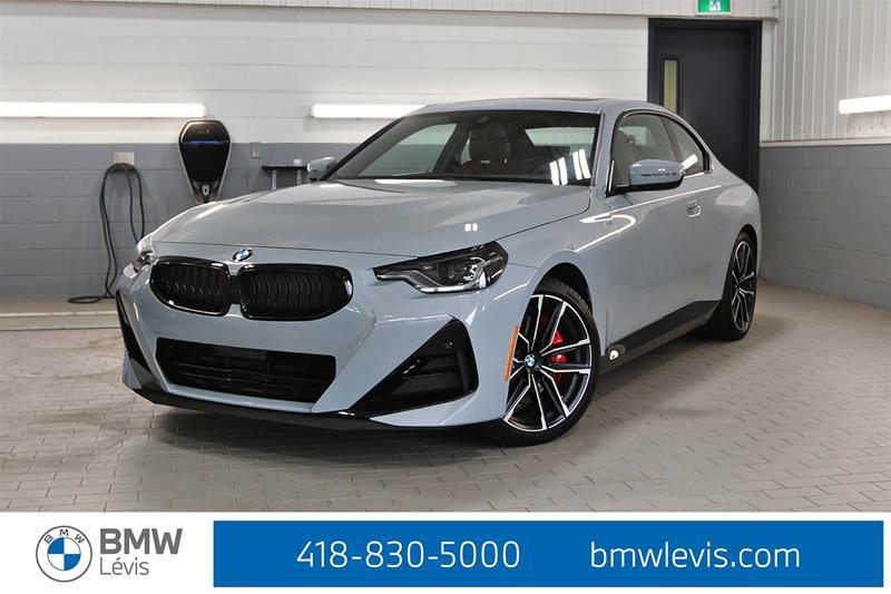 Used 2024 BMW 2 Series with 7,261 km for sale at Otogo