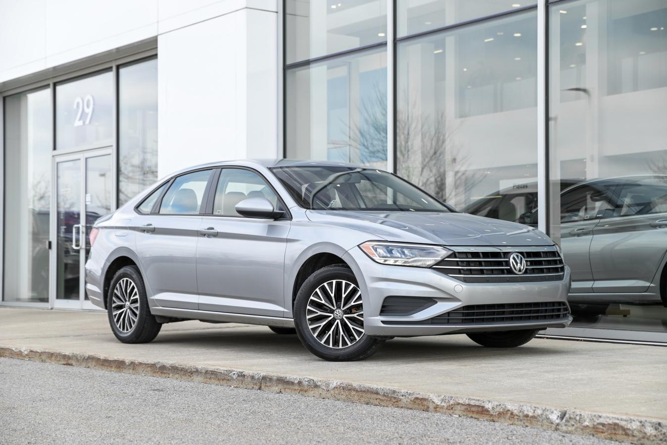 Volkswagen Jetta 2020 usagée de 76 818 km à vendre chez Otogo