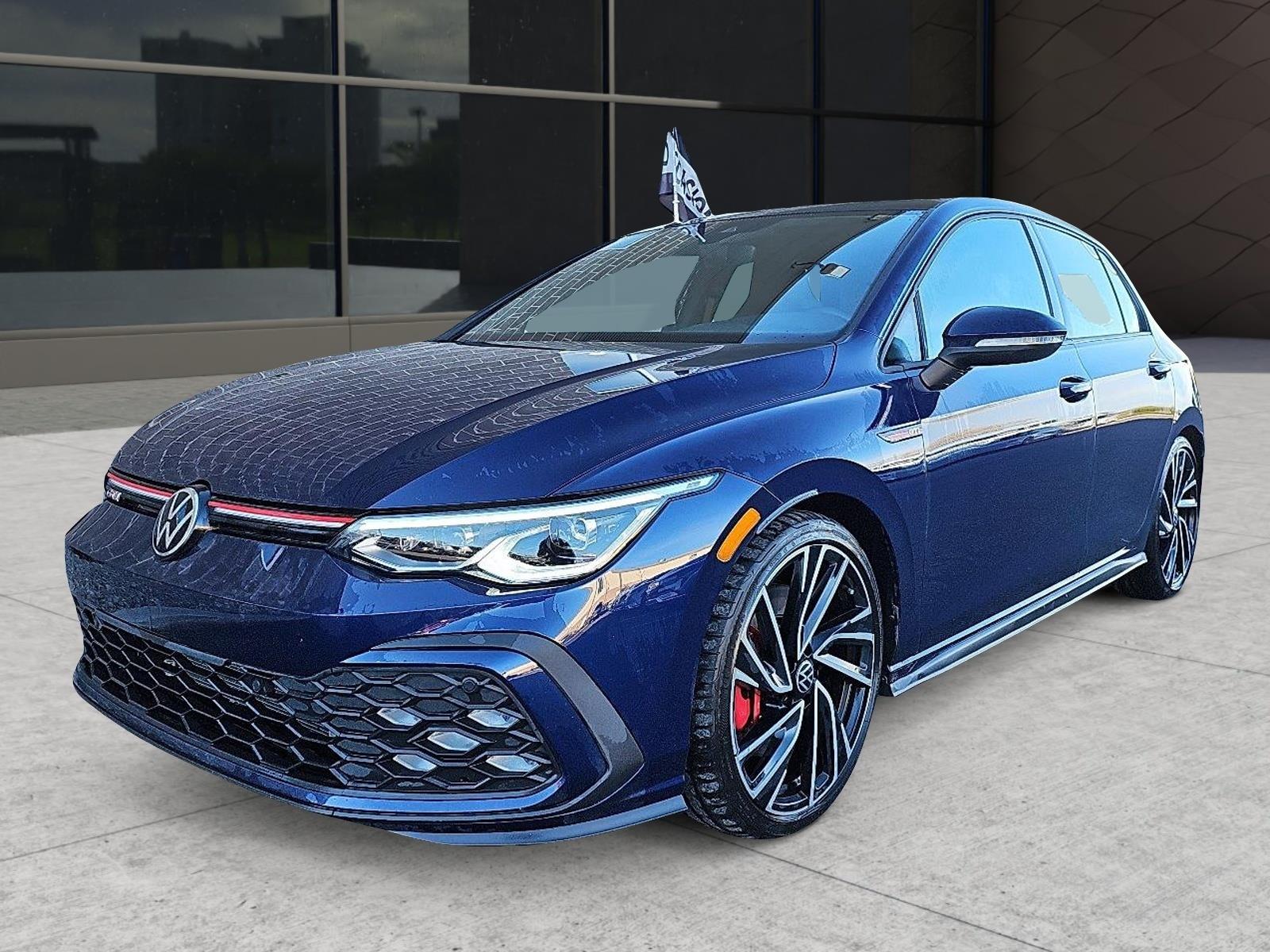 Used 2022 Volkswagen Golf GTI with 35,739 km for sale at Otogo