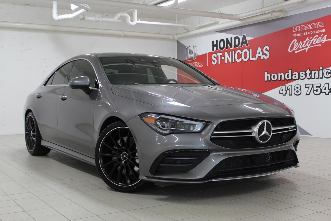 Used 2023 Mercedes-Benz CLA AMG with 17,486 km for sale at Otogo