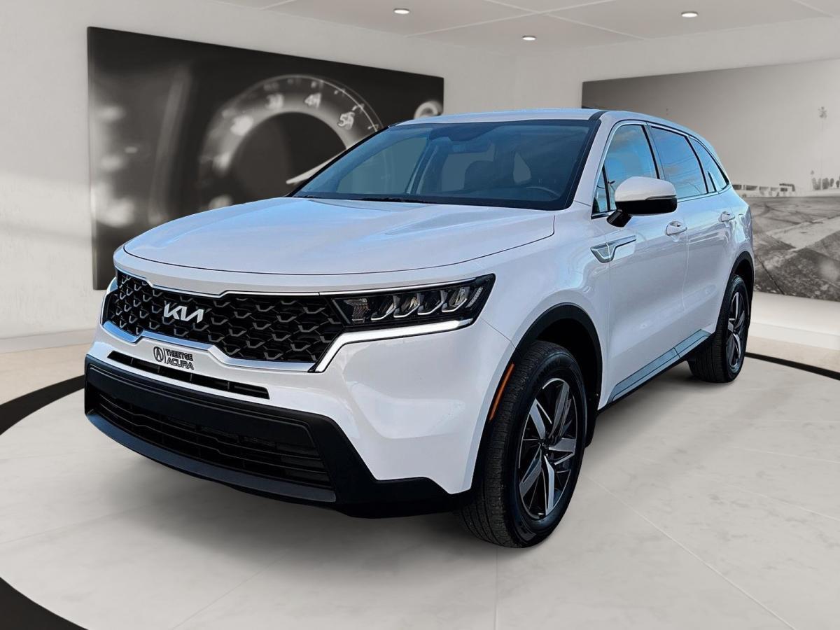 Used 2022 Kia Sorento with 43,489 km for sale at Otogo