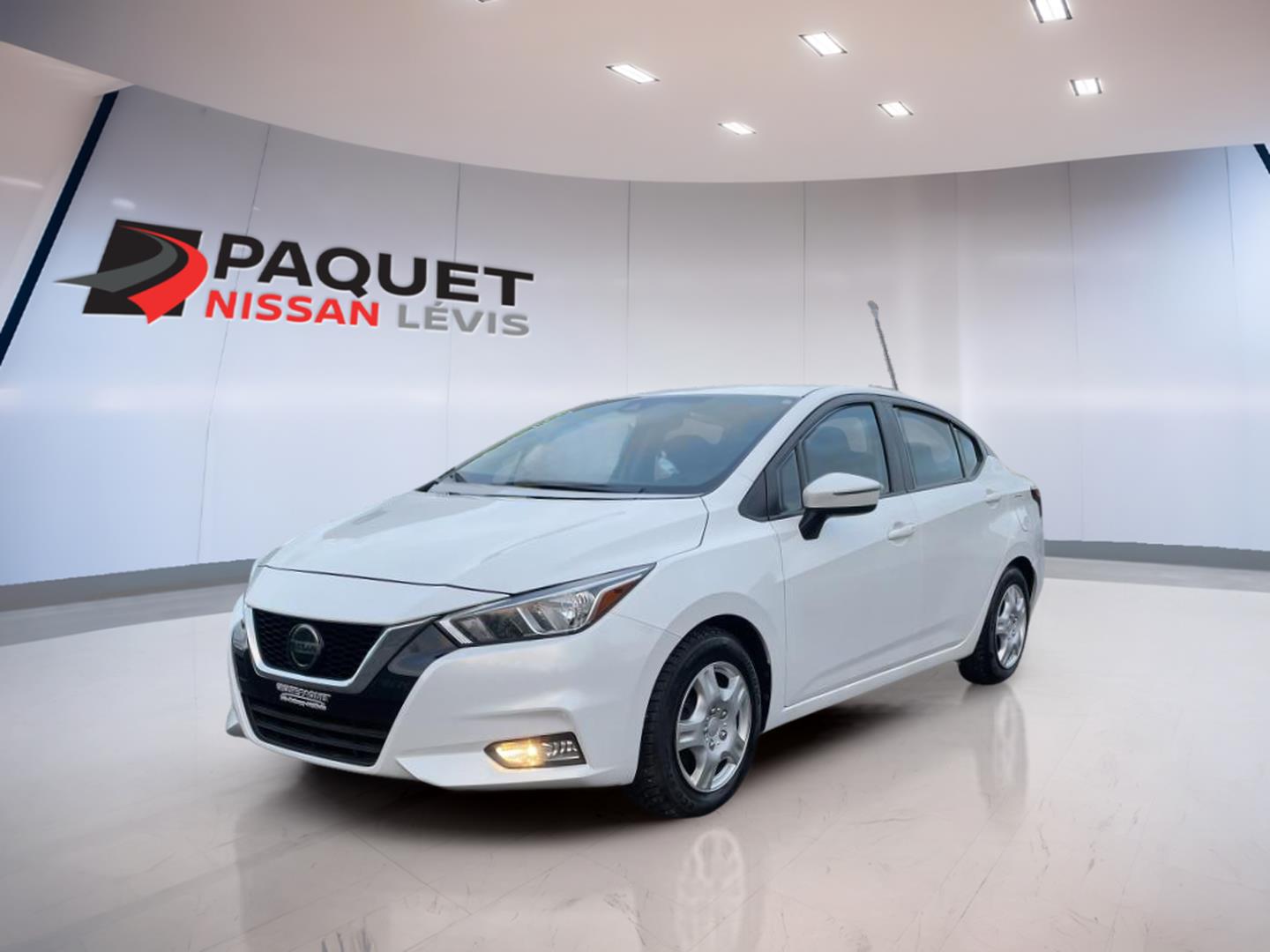Nissan Versa Note 2021 usagée de 21 822 km à vendre chez Otogo