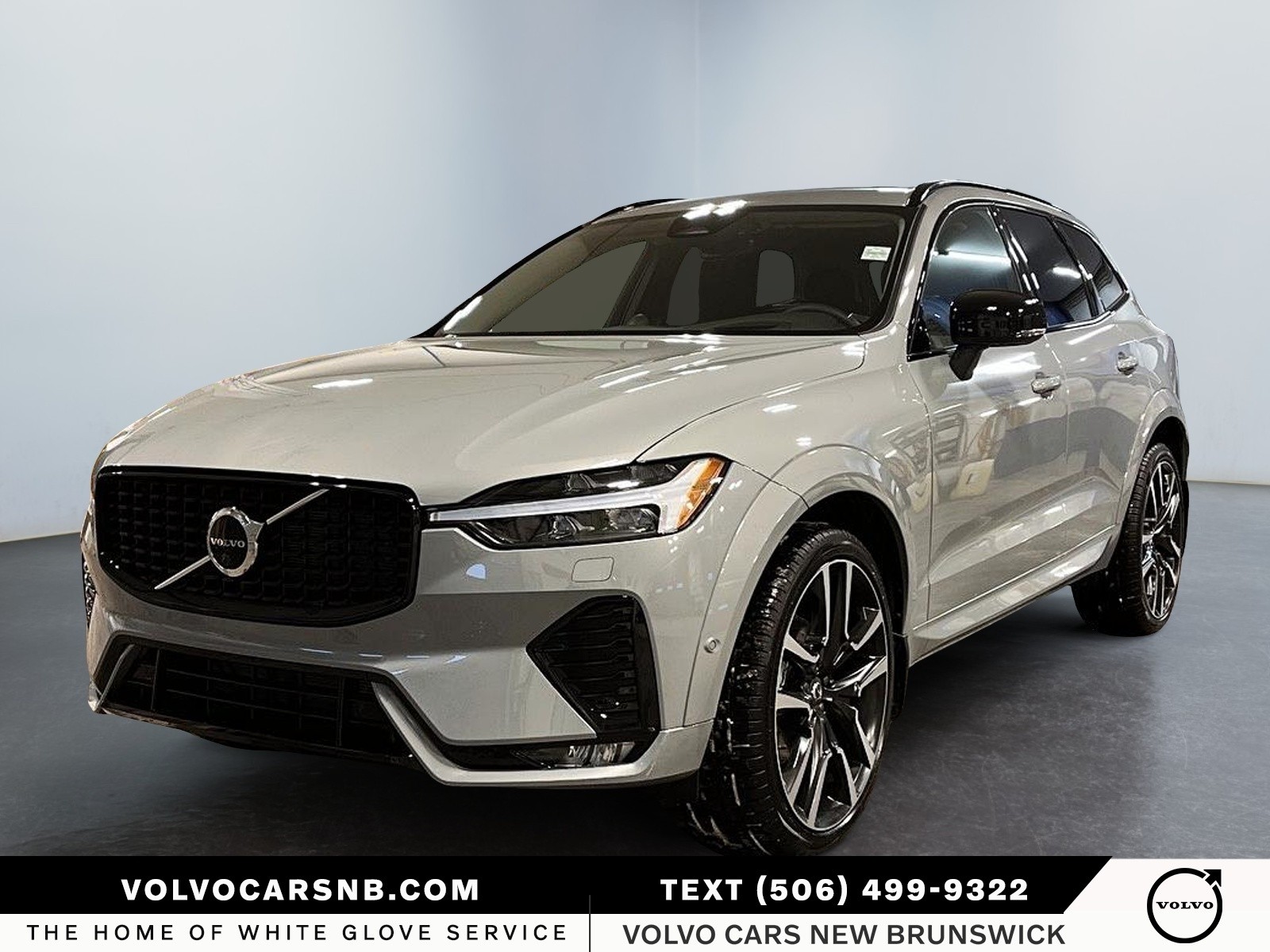 New 2025 Volvo XC60 B5 Ultra Dark Theme AWD located at Volvo Cars New ...