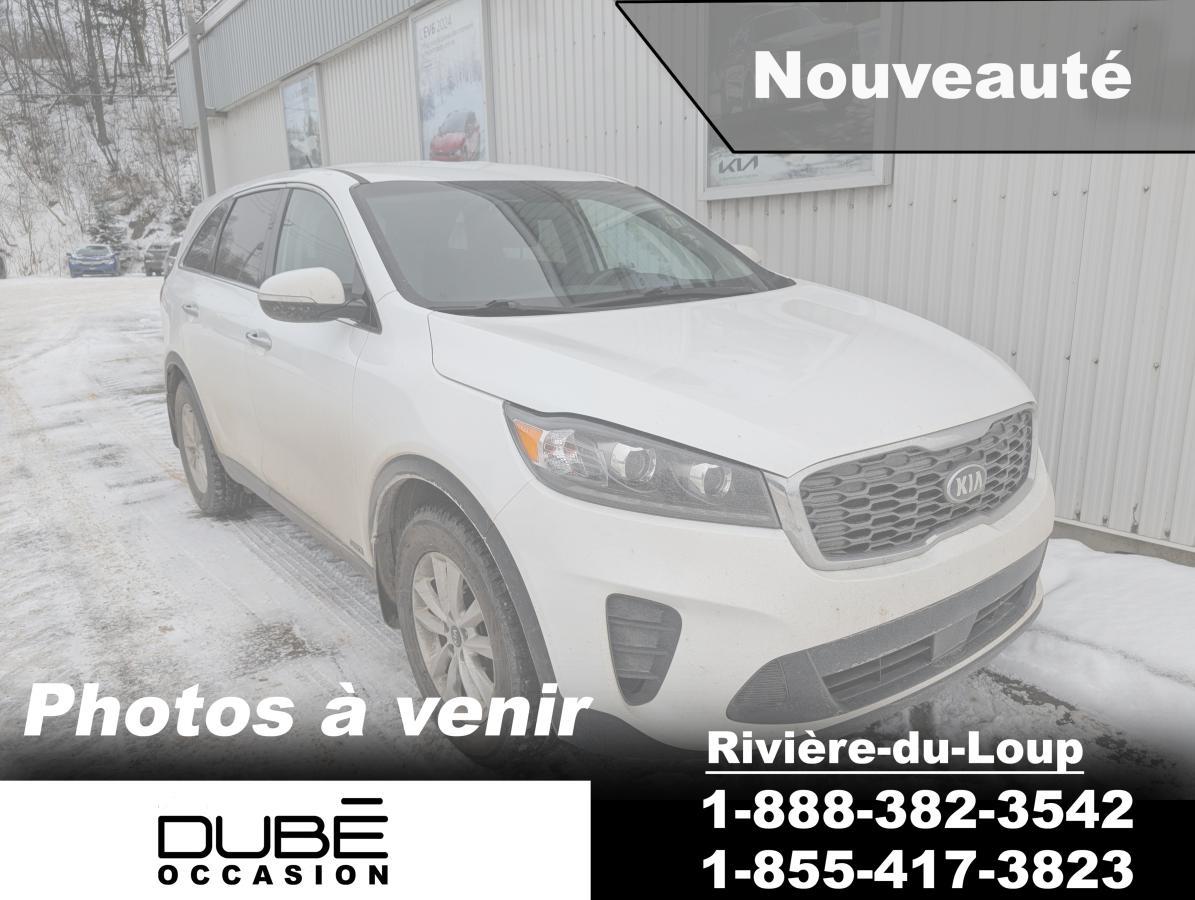 Used 2020 Kia Sorento with 66,920 km for sale at Otogo