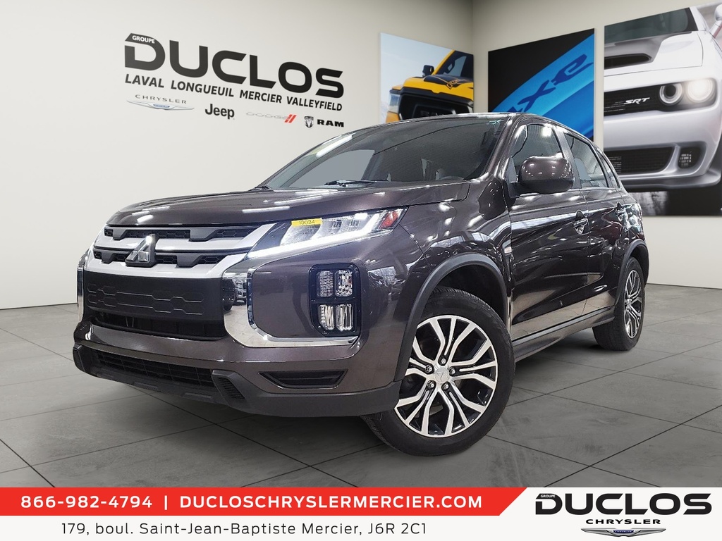 Used 2021 Mitsubishi RVR with 64,614 km for sale at Otogo