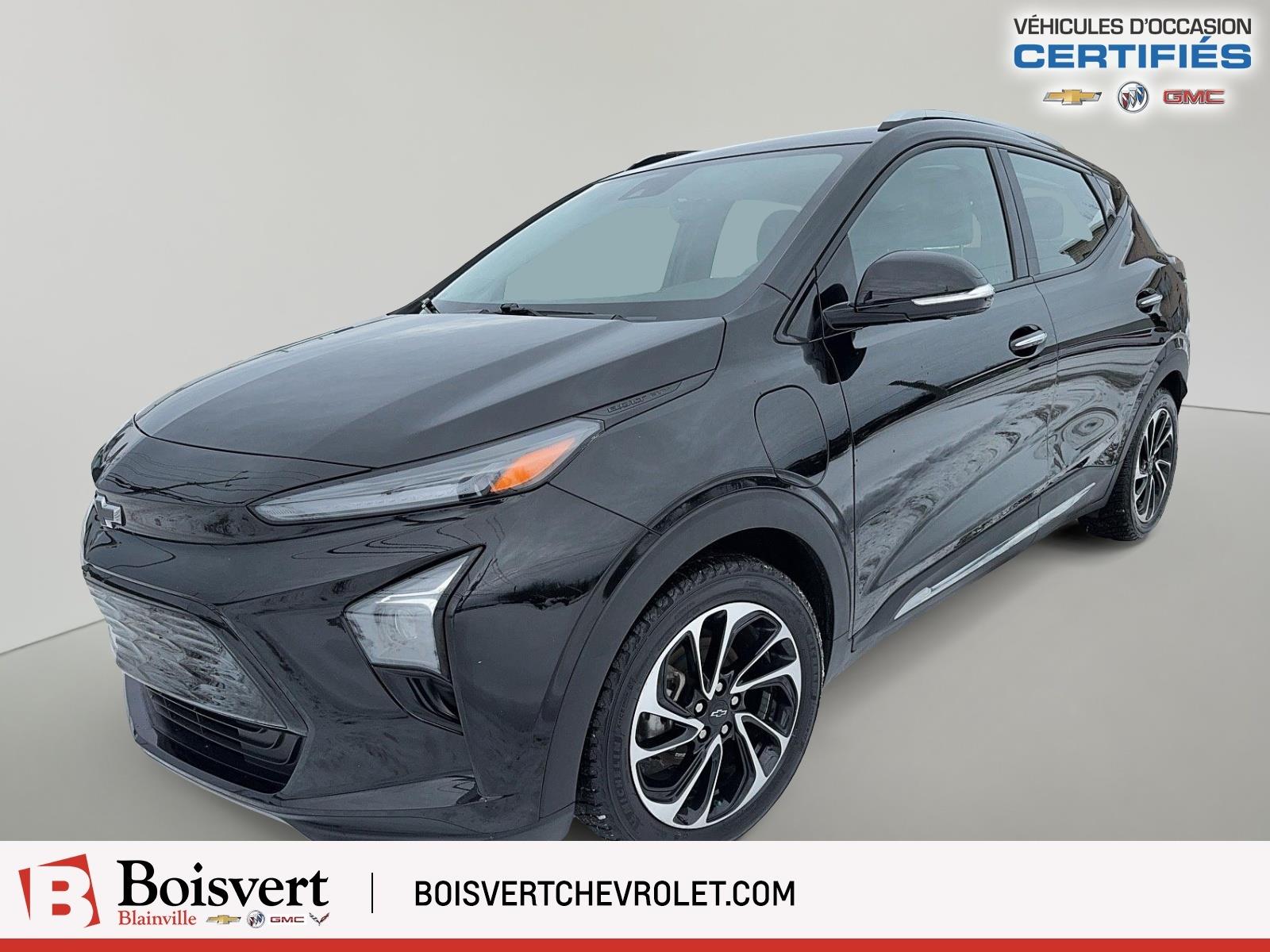 Used 2022 Chevrolet Bolt EUV with 66,194 km for sale at Otogo