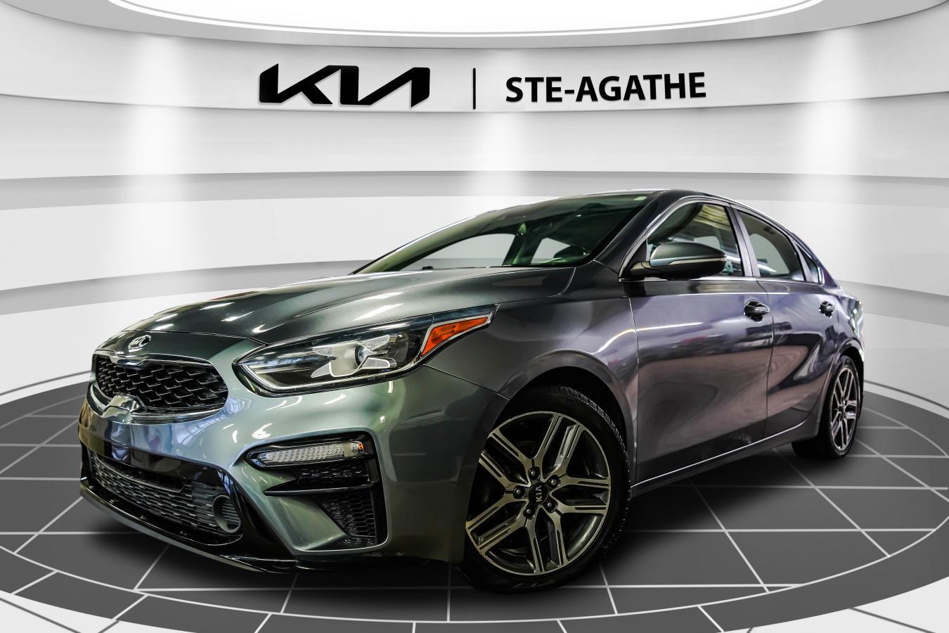 Kia Forte 2019 usagée de 151 147 km à vendre chez Otogo