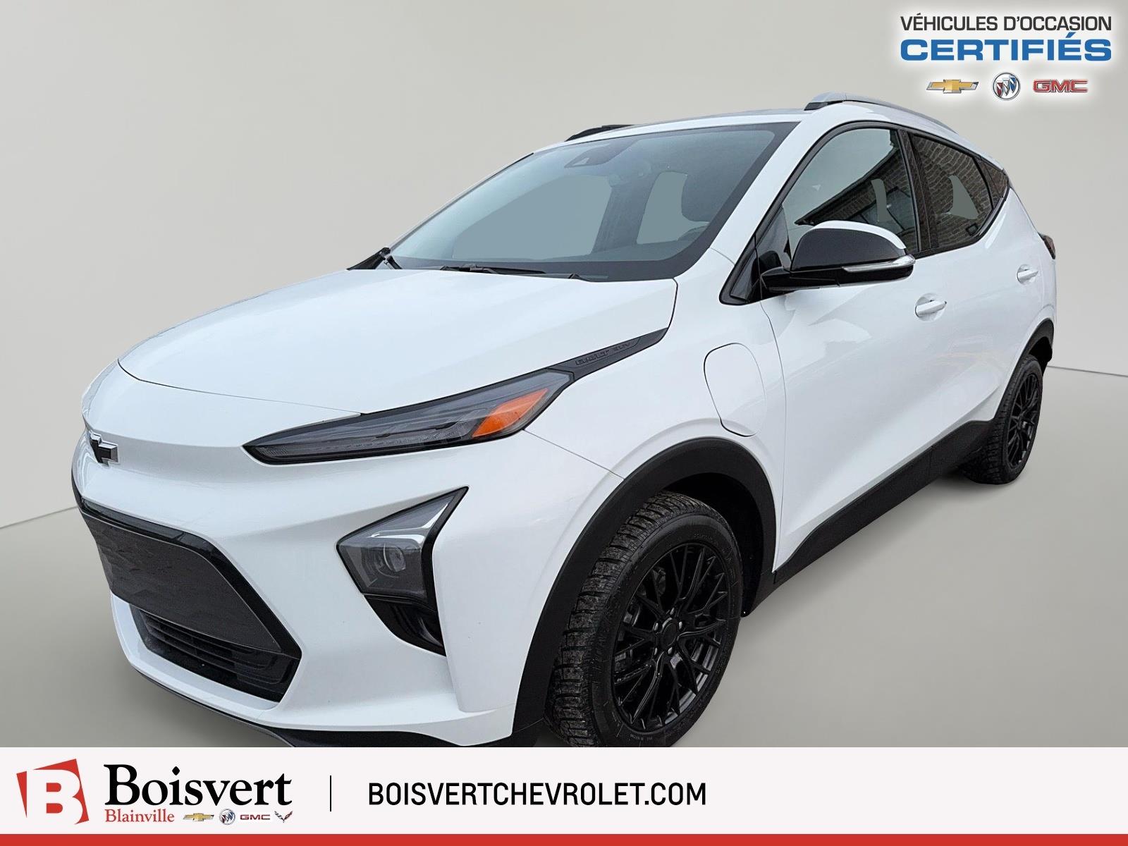 Used 2022 Chevrolet Bolt EUV with 57,828 km for sale at Otogo