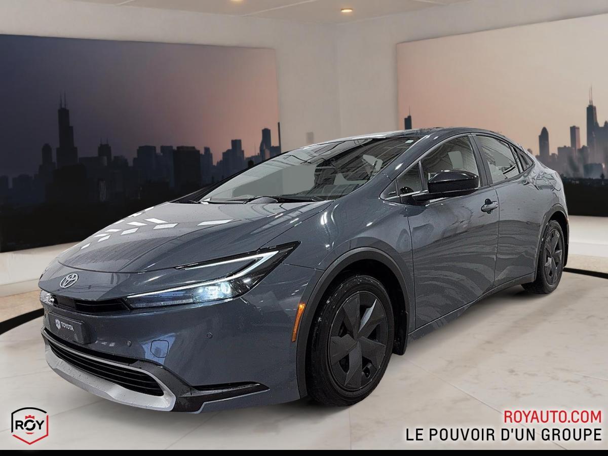 Prius Prime 2023 Used