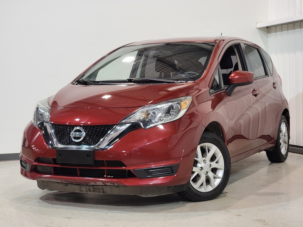 Nissan Versa Note 2018 usagée de 83 909 km à vendre chez Otogo