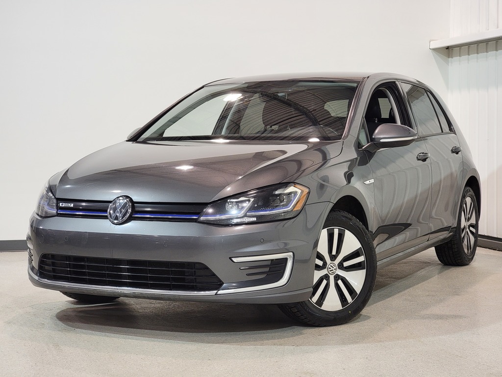 Volkswagen e-Golf 2020 usagée de 107 108 km à vendre chez Otogo