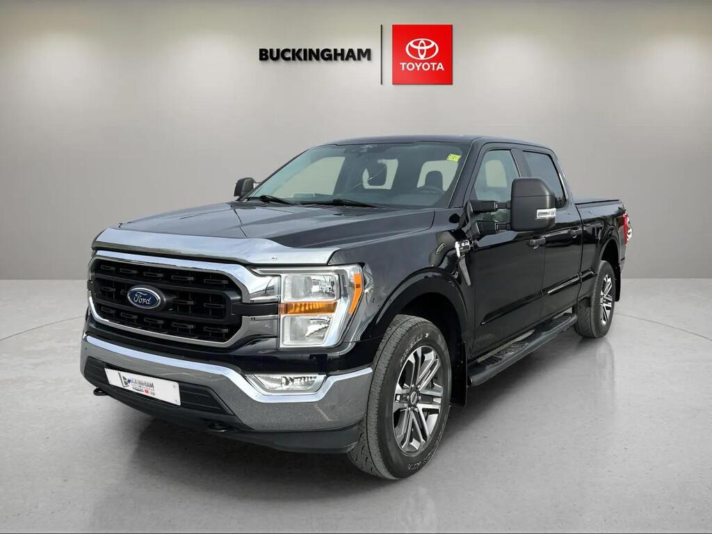 Used 2021 Ford F-150 with 71,029 km for sale at Otogo