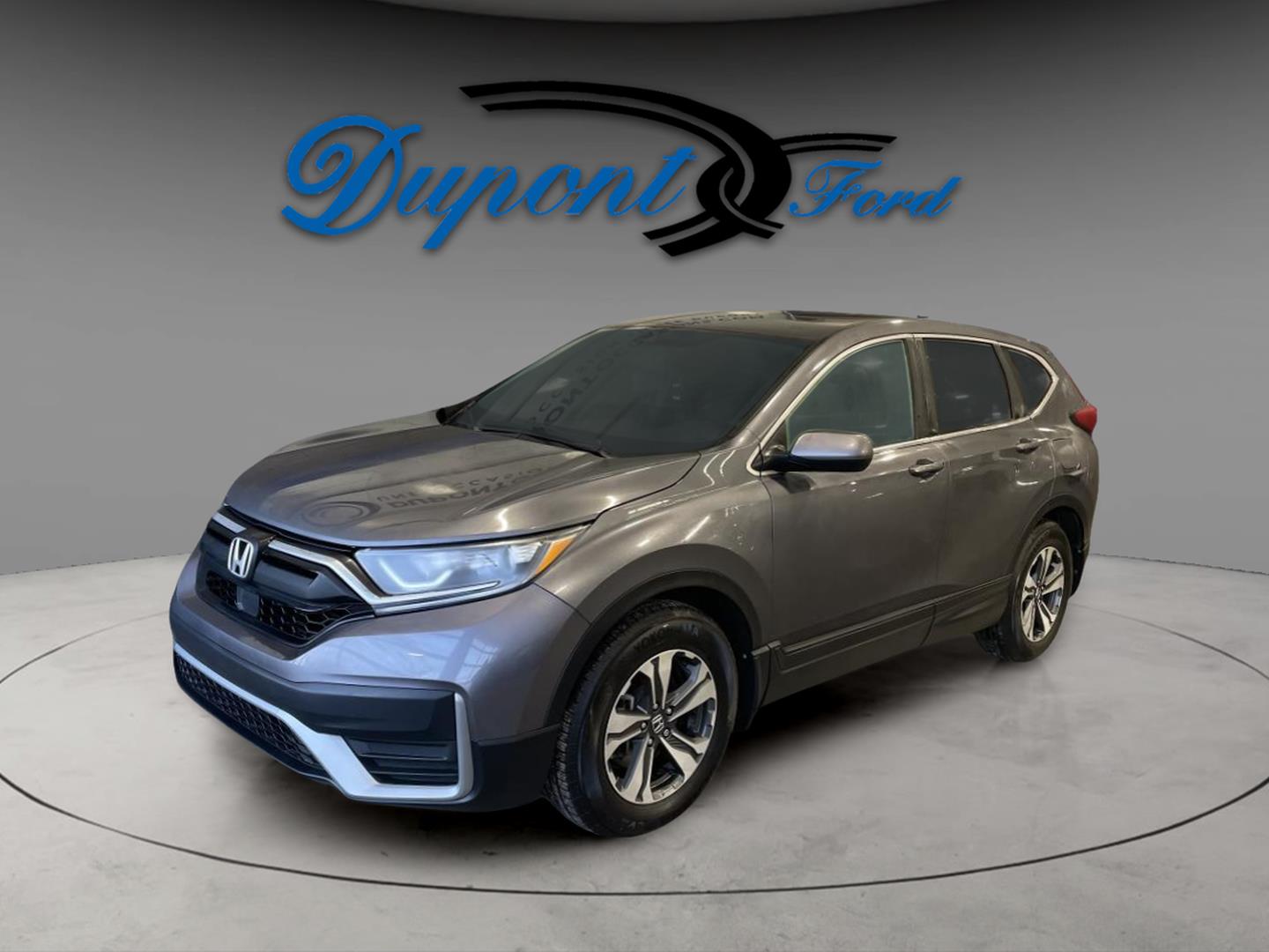 Honda CR-V 2020 usagé de 60 241 km à vendre chez Otogo