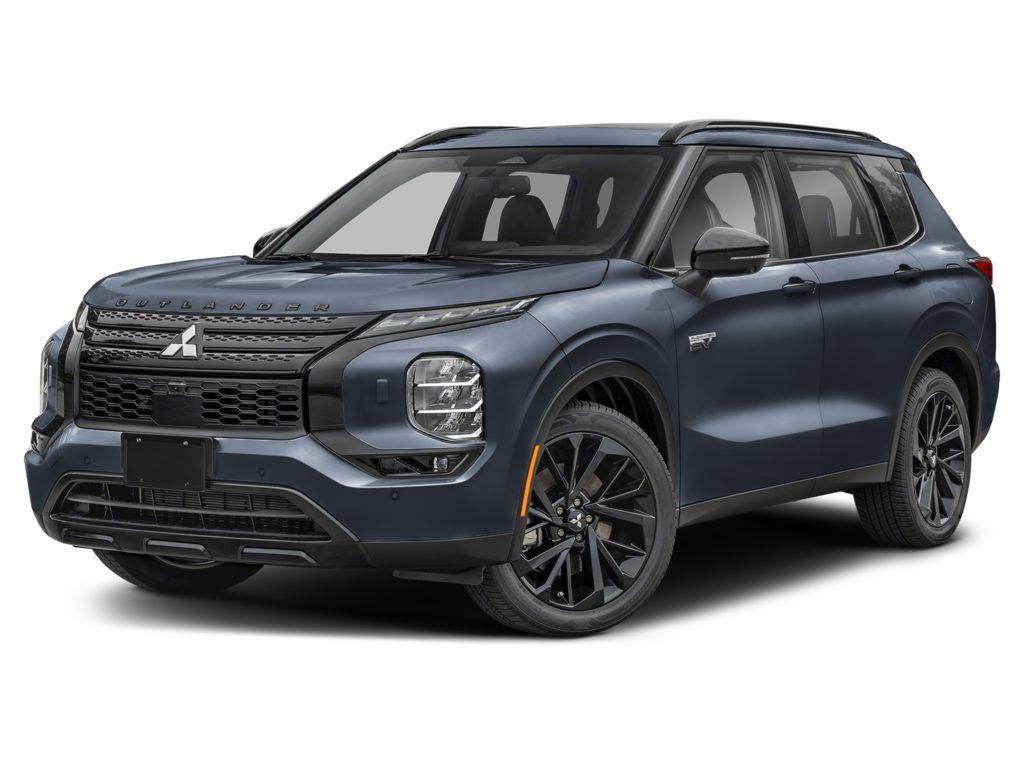 New 2025 Mitsubishi Outlander PHEV GT NOIR 4x4 located at Fredericton ...