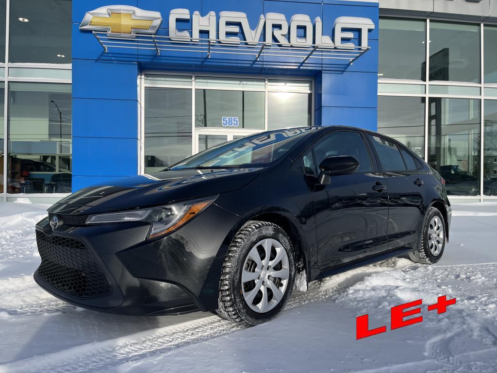 Used 2021 Toyota Corolla with 88,300 km for sale at Otogo