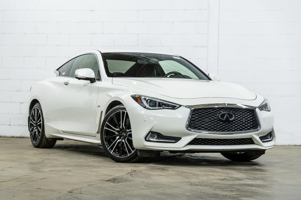 Infiniti Q60 2020 usagée de 36 815 km à vendre chez Otogo
