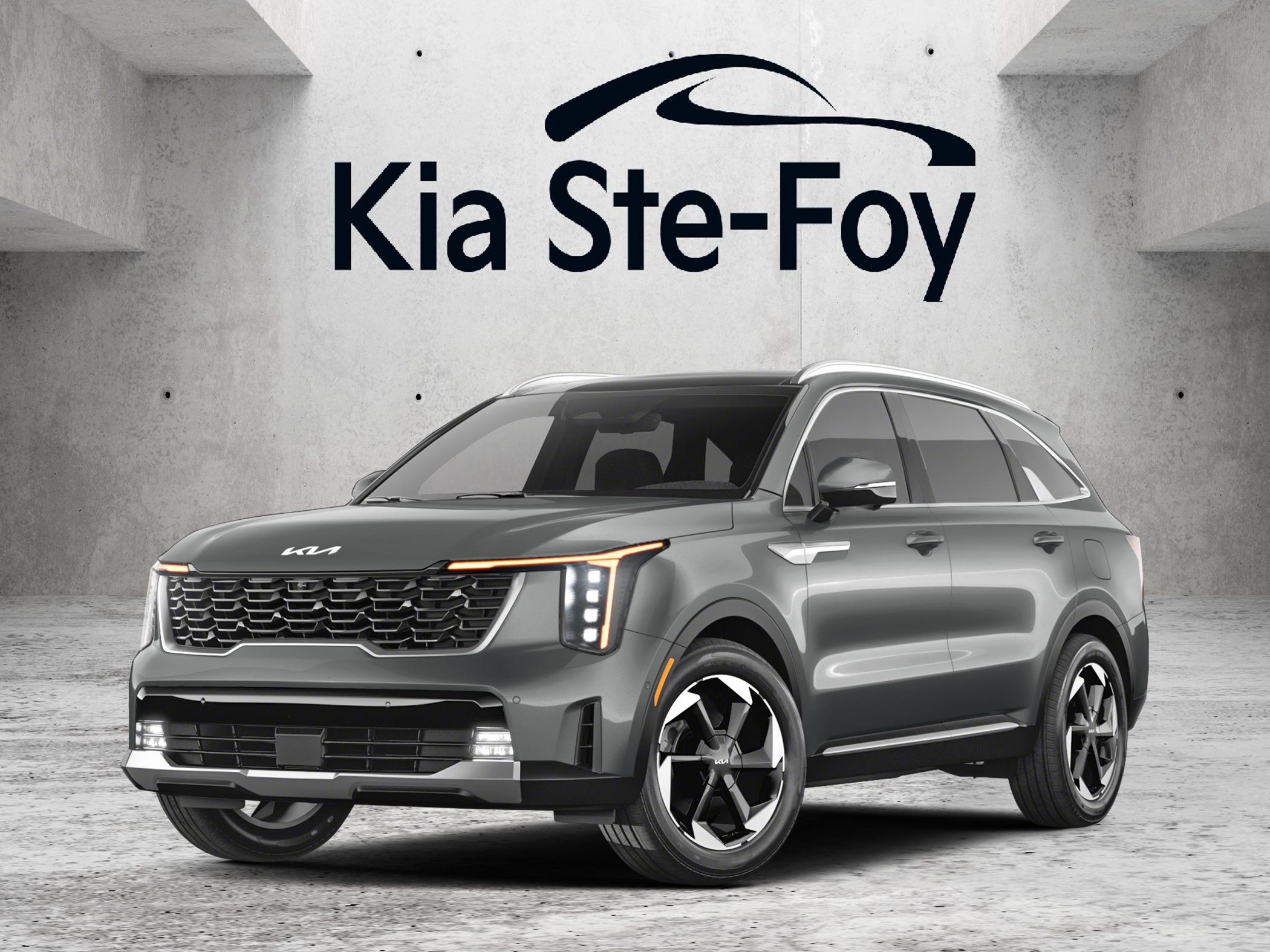 Kia Sorento Plug-in Hybrid 2025 usagé de 10 km à vendre chez Otogo