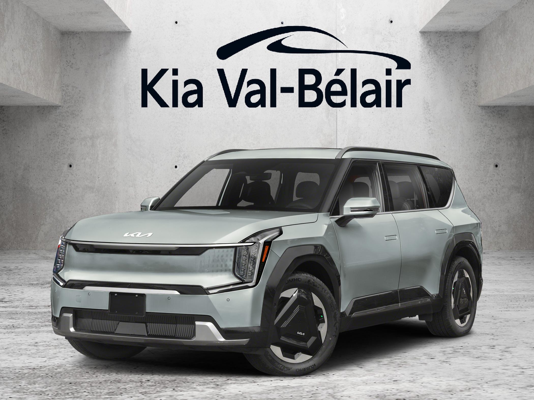 Used 2025 Kia EV9 with 15 km for sale at Otogo