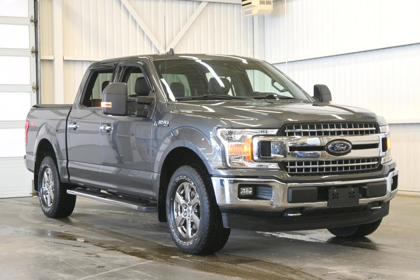 Used 2020 Ford F-150 with 95,062 km for sale at Otogo