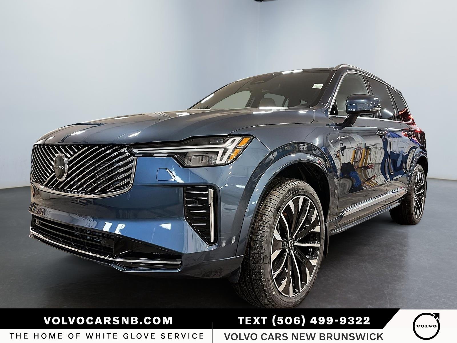 New 2025 Volvo XC90 B6 Core Bright Theme AWD located at Volvo Cars New ...