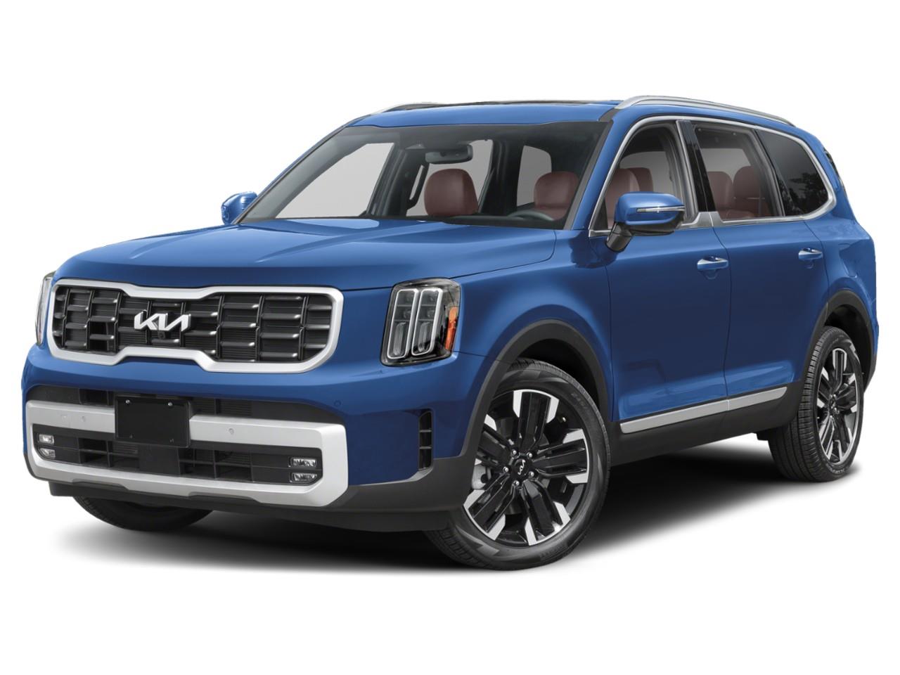 New 2025 Kia Telluride SX AWD located at Fredericton Kia, 433 Bishop ...