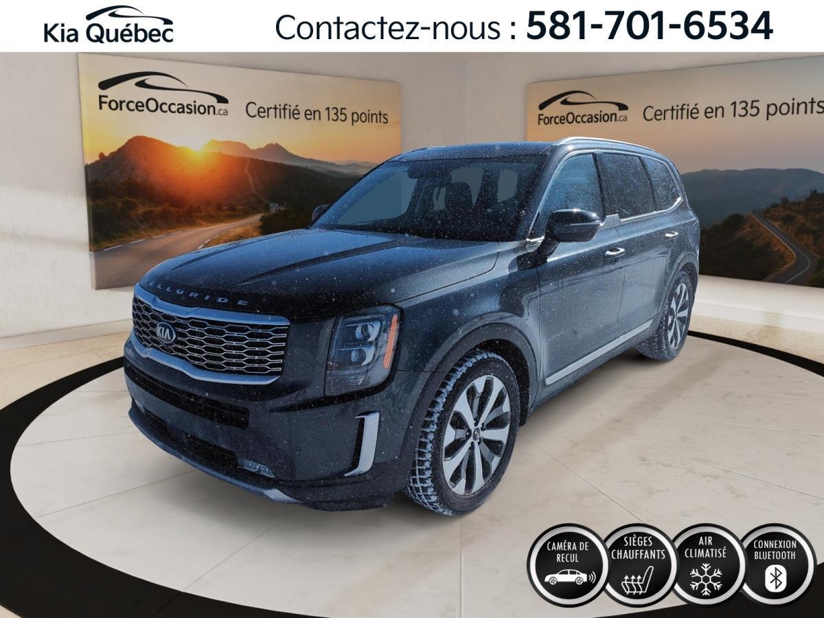 Used 2020 Kia Telluride with 75,429 km for sale at Otogo