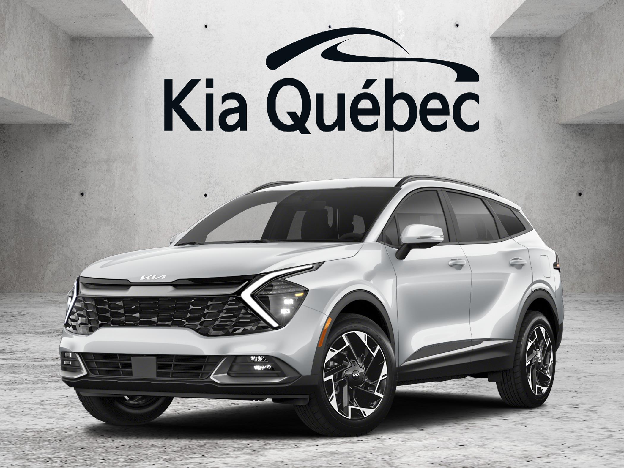 Kia Sportage Plug-in Hybrid 2025 usagé de 10 km à vendre chez Otogo