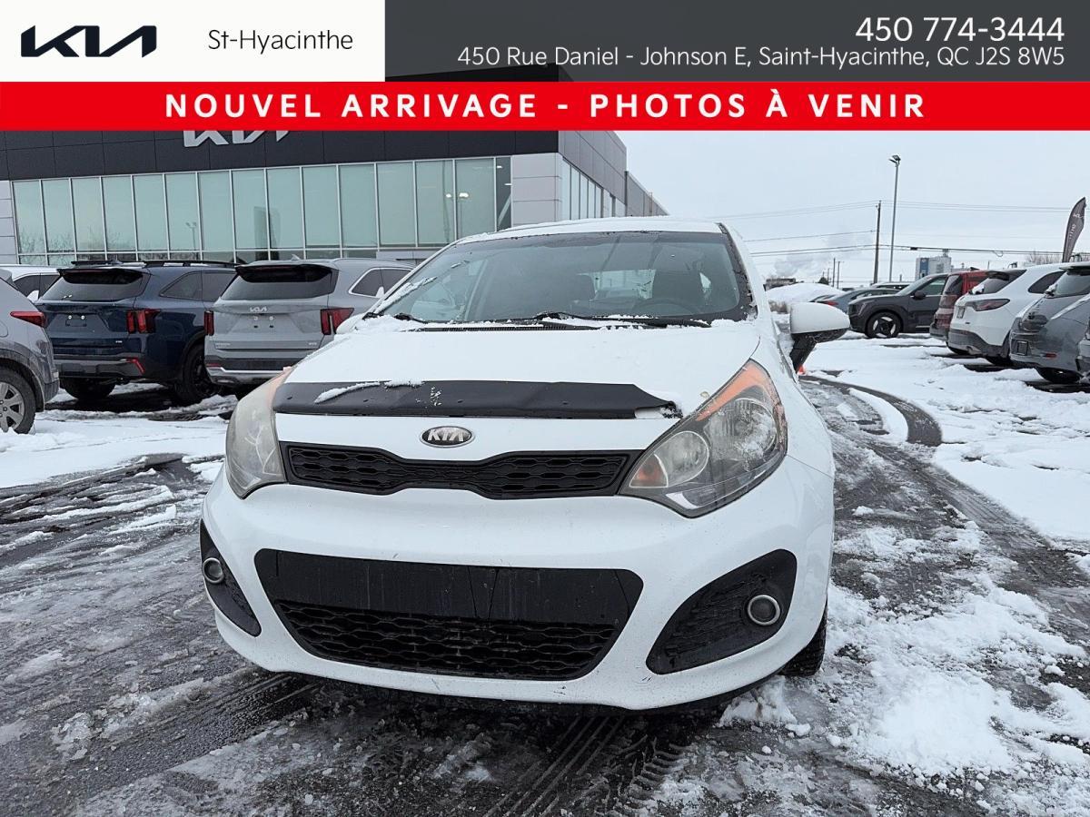 Used 2013 Kia Rio with 167,300 km for sale at Otogo