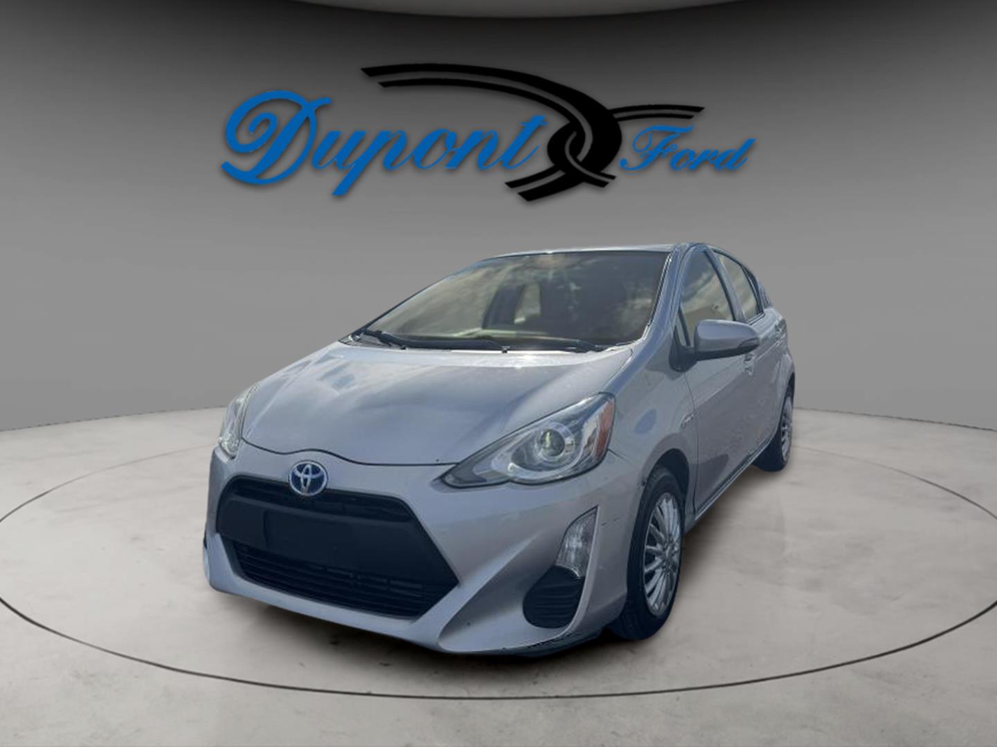 Toyota Prius c 2016 usagée de 204 650 km à vendre chez Otogo