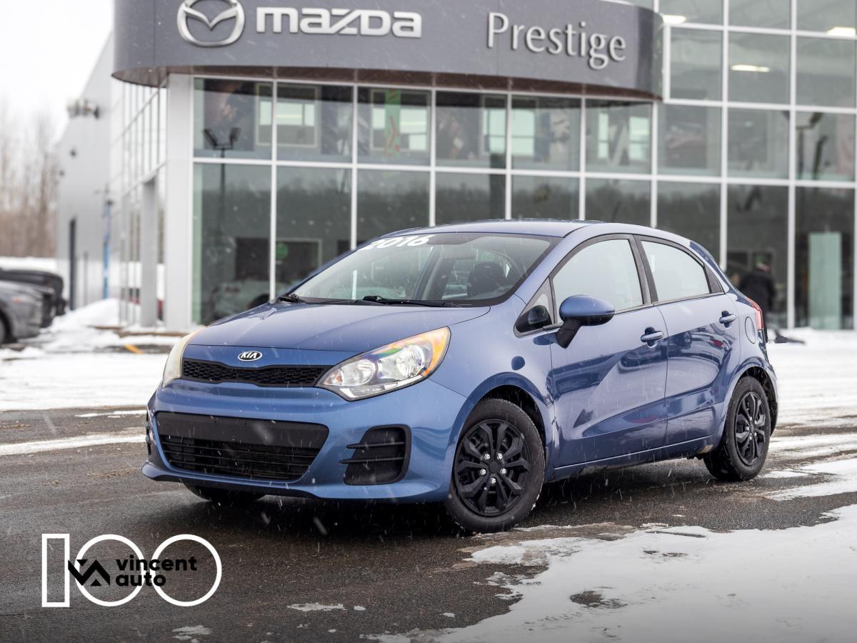 Used 2016 Kia Rio with 139,854 km for sale at Otogo
