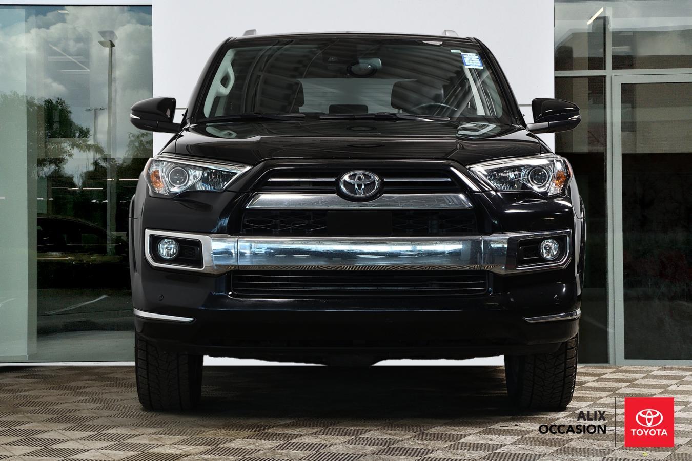 Used 2020 Toyota 4Runner with 159,606 km for sale at Otogo